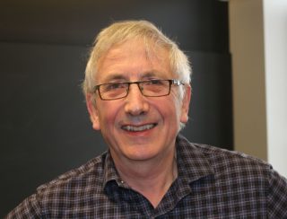 Simon Donaldson: 'The Universe Speaks in Numbers' podcast - Graham ...